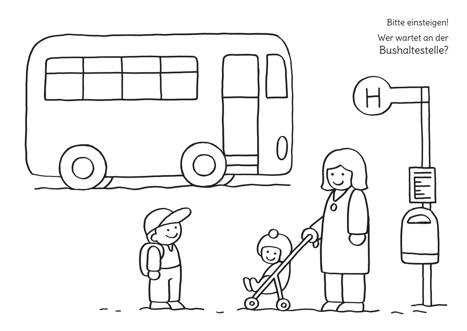 Eva Muszynski - Eva Muszynski: Ausmalbilder für Kita-Kinder ...