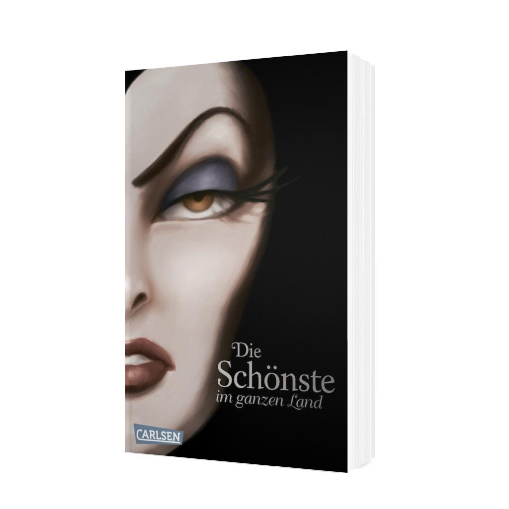 Serena Valentino - Disney Villains 1: Die Schönste im ganzen Land » Buch