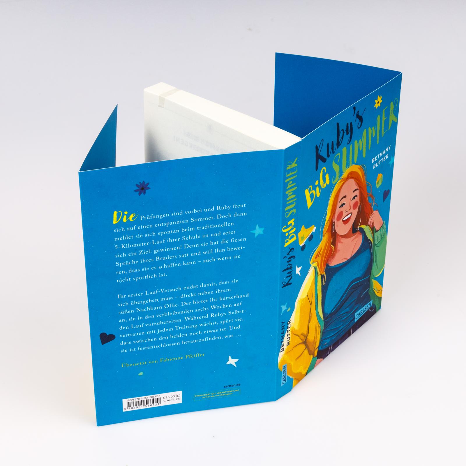 Bethany Rutter - Ruby's Big Summer » Buch