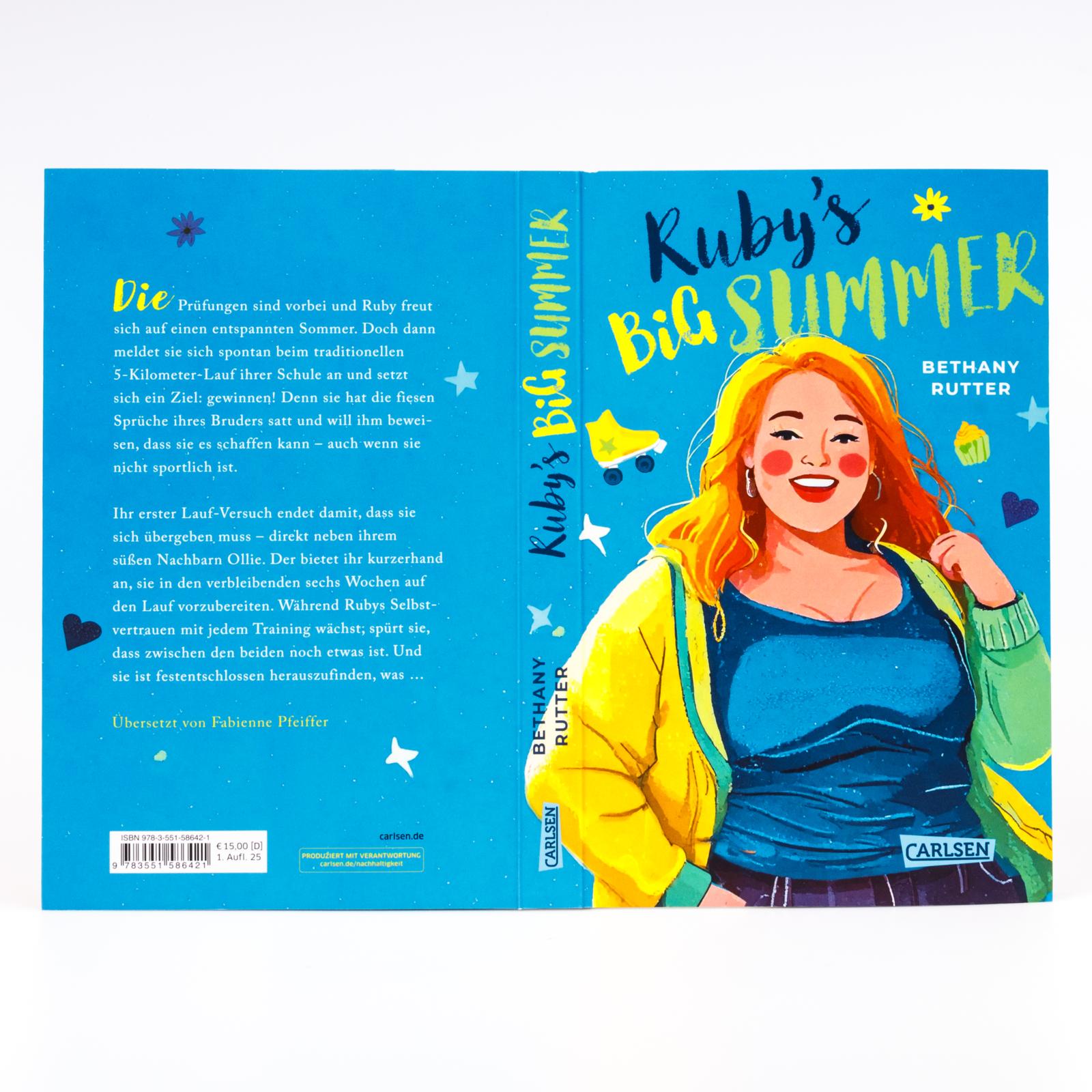 Bethany Rutter - Ruby's Big Summer » Buch