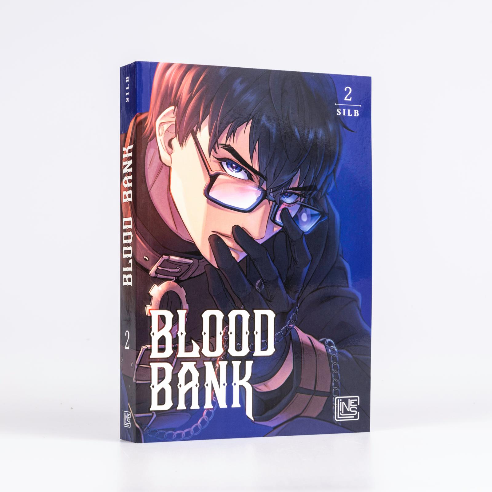 SILB - Blood Bank 2 » Buch