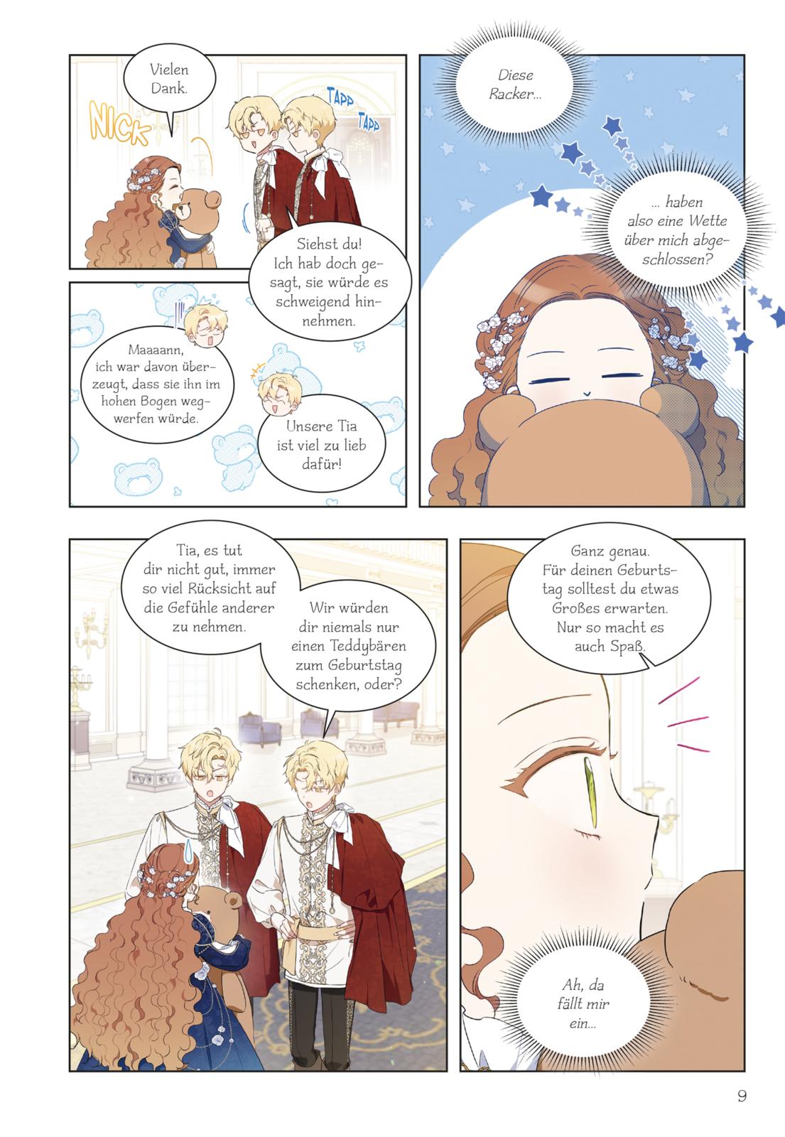 Original story by Kim Roah - I Shall Master This Family 7 » Buch