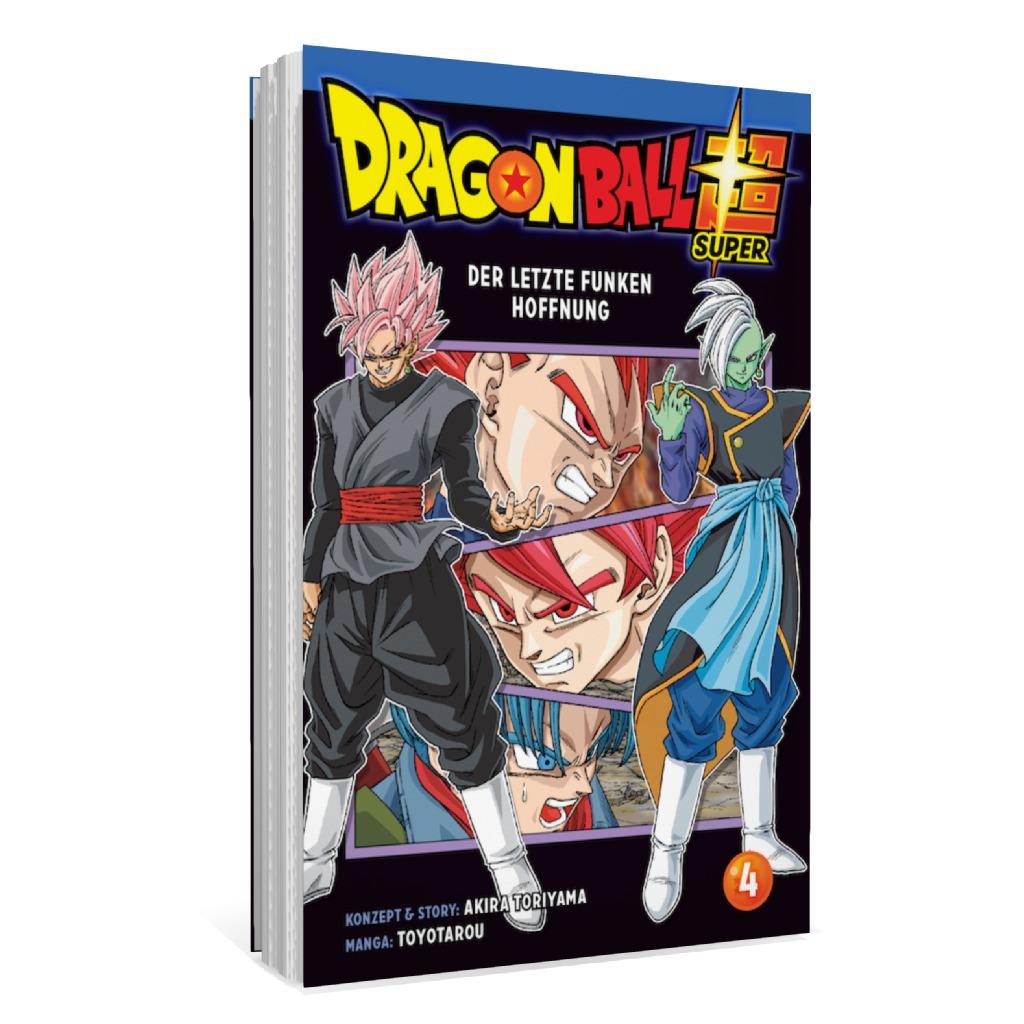 Toyotarou - Dragon Ball Super 4 » Buch