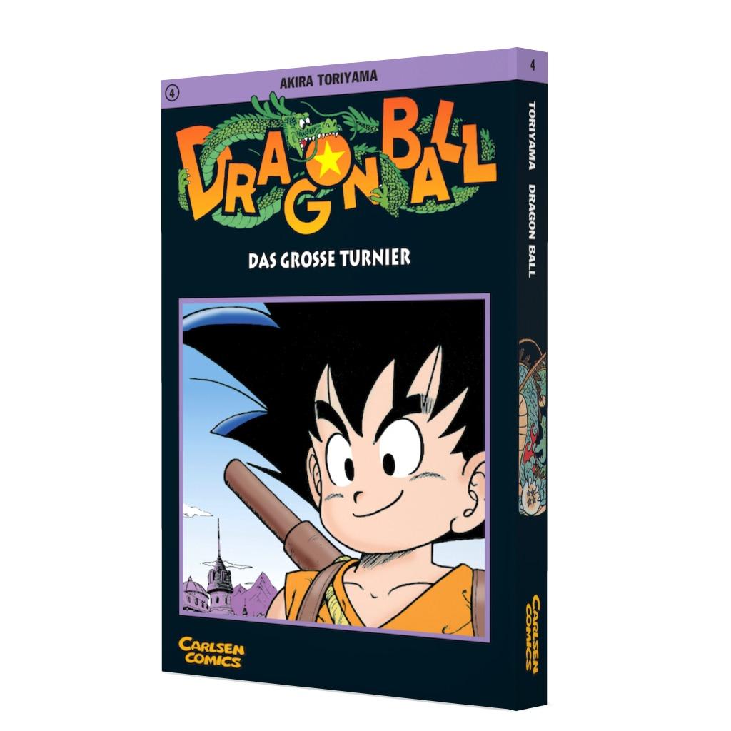 Akira Toriyama - Dragon Ball 4 » Buch