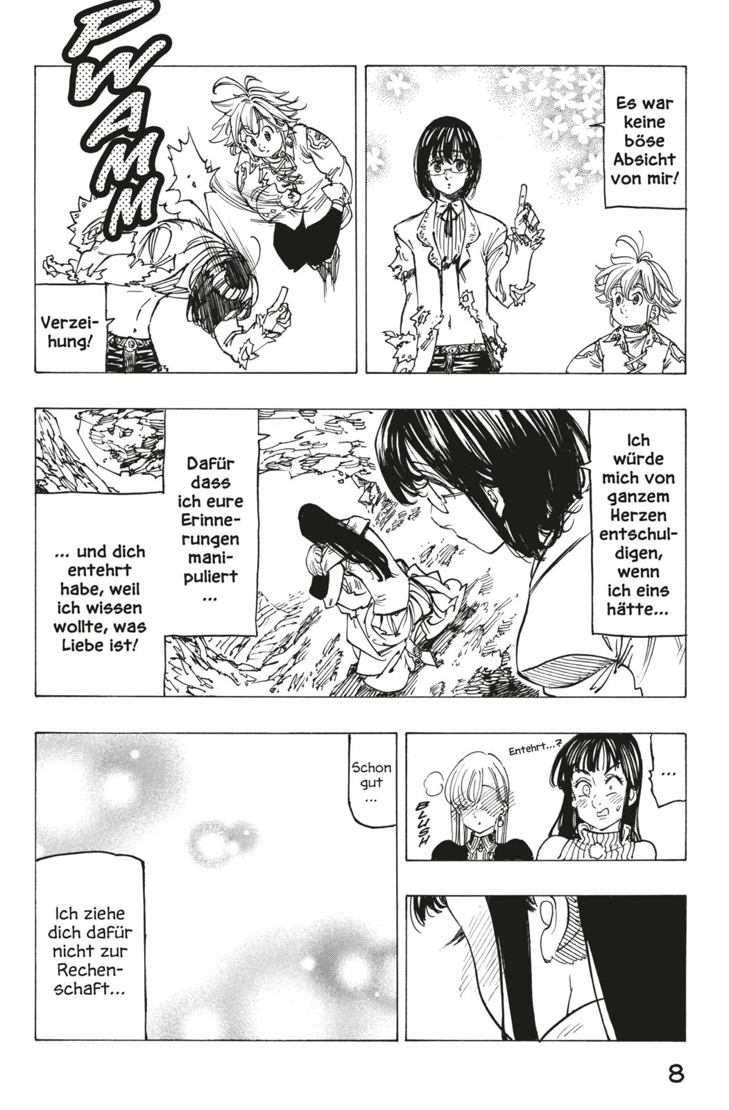 Suzuki Nakaba - Seven Deadly Sins. Bd.15 » Buch