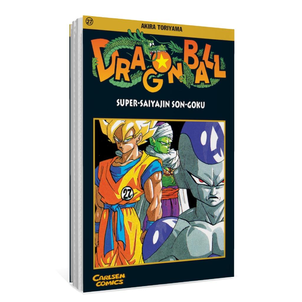 Akira Toriyama - Dragon Ball 27 » Buch