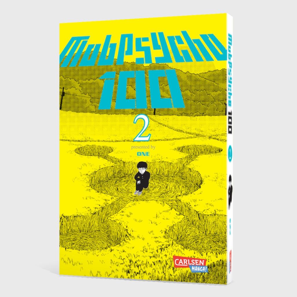 ONE - Mob Psycho 100 2. Bd.2 » Buch