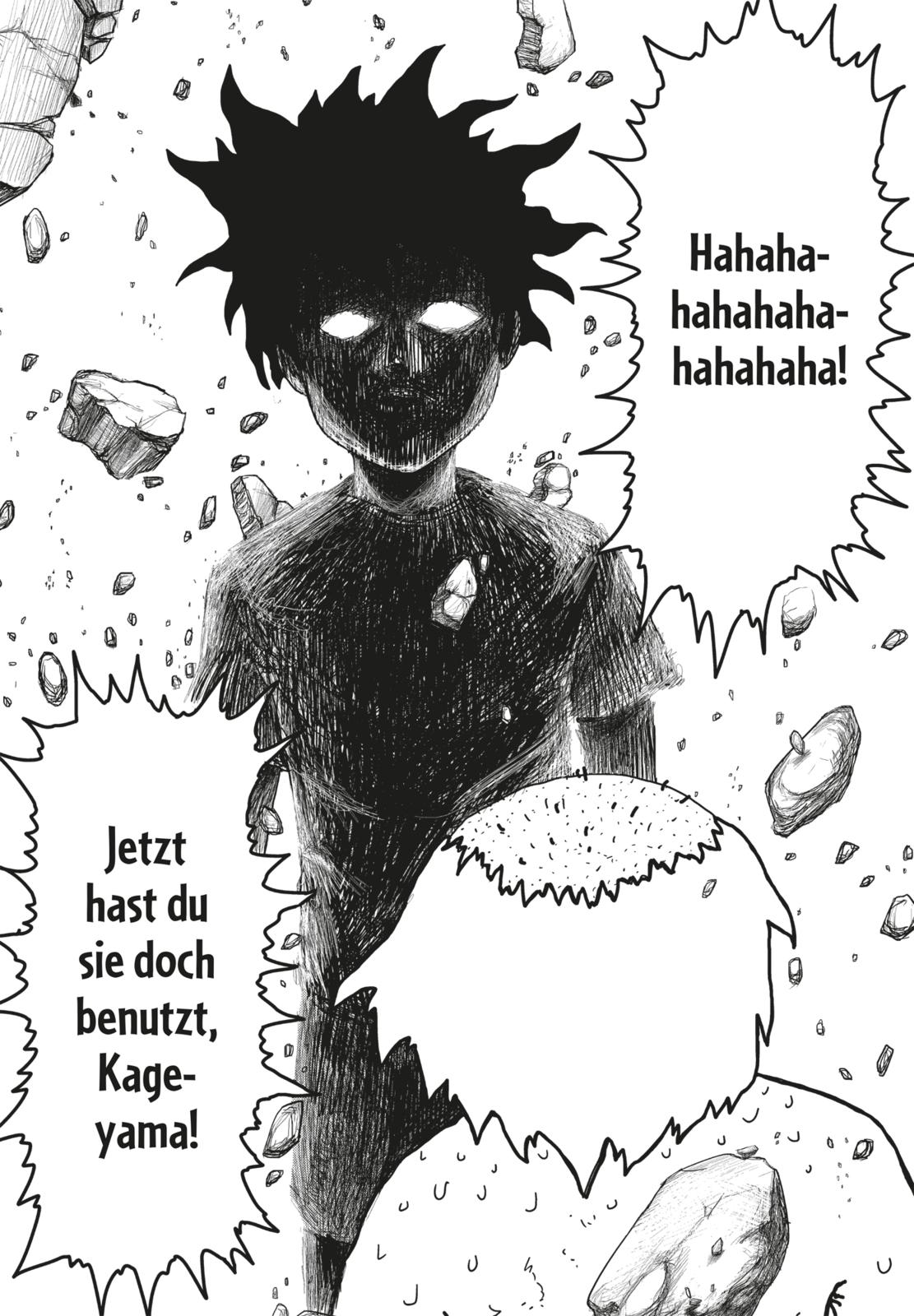 ONE - Mob Psycho 100 3. Bd.3 » Buch