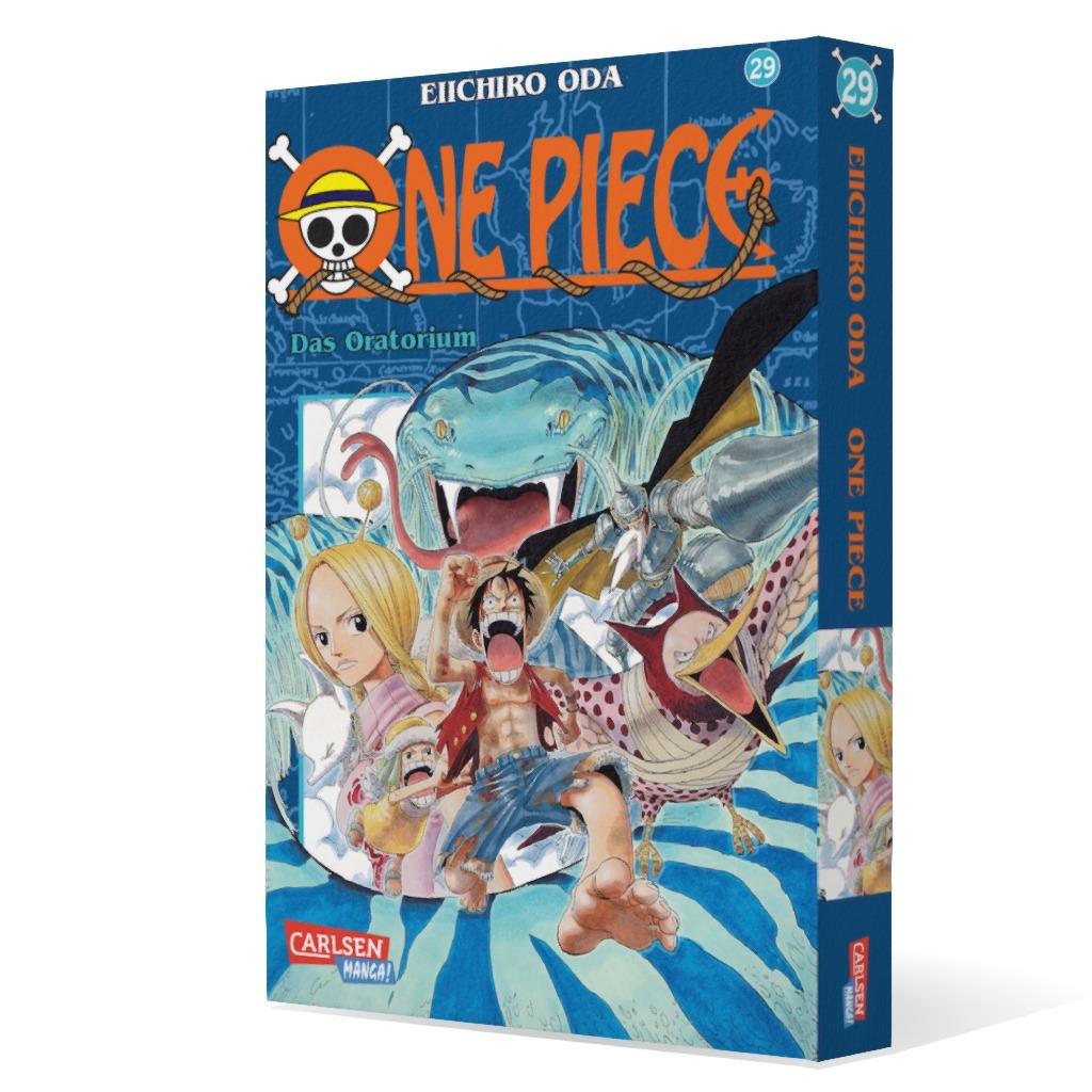 Eiichiro Oda - One Piece 29 » Buch