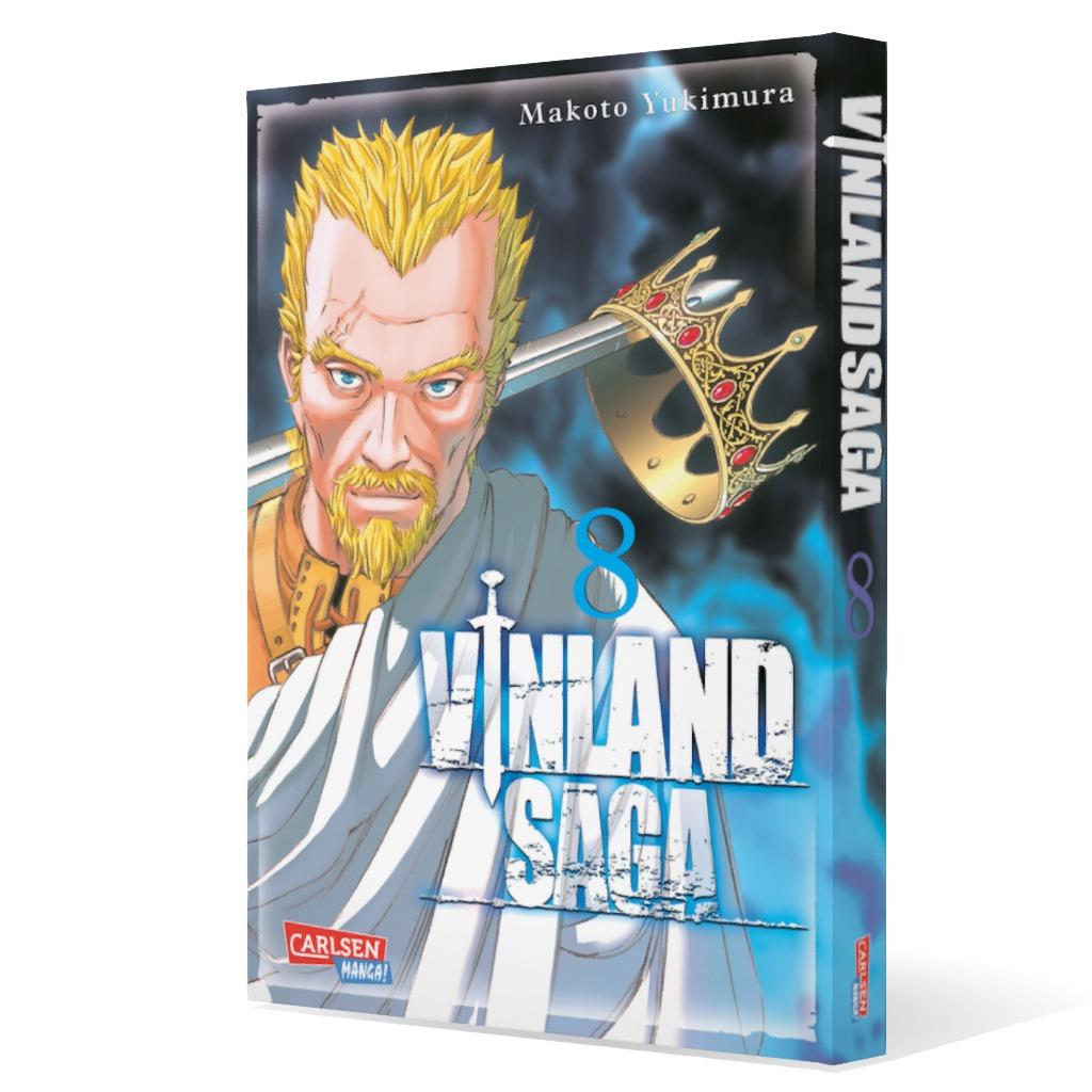 Makoto Yukimura - Vinland Saga. Bd.8 » Buch