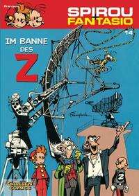 André Franquin - Spirou und Fantasio 14: Im Banne des Z » Buch