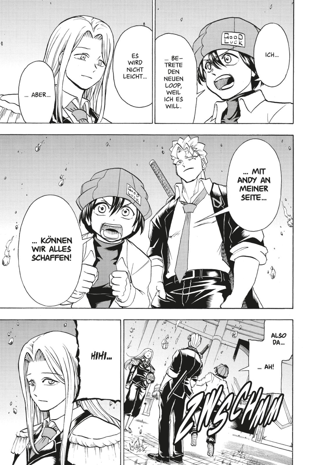 Yoshifumi Tozuka - Undead Unluck 15 » Buch