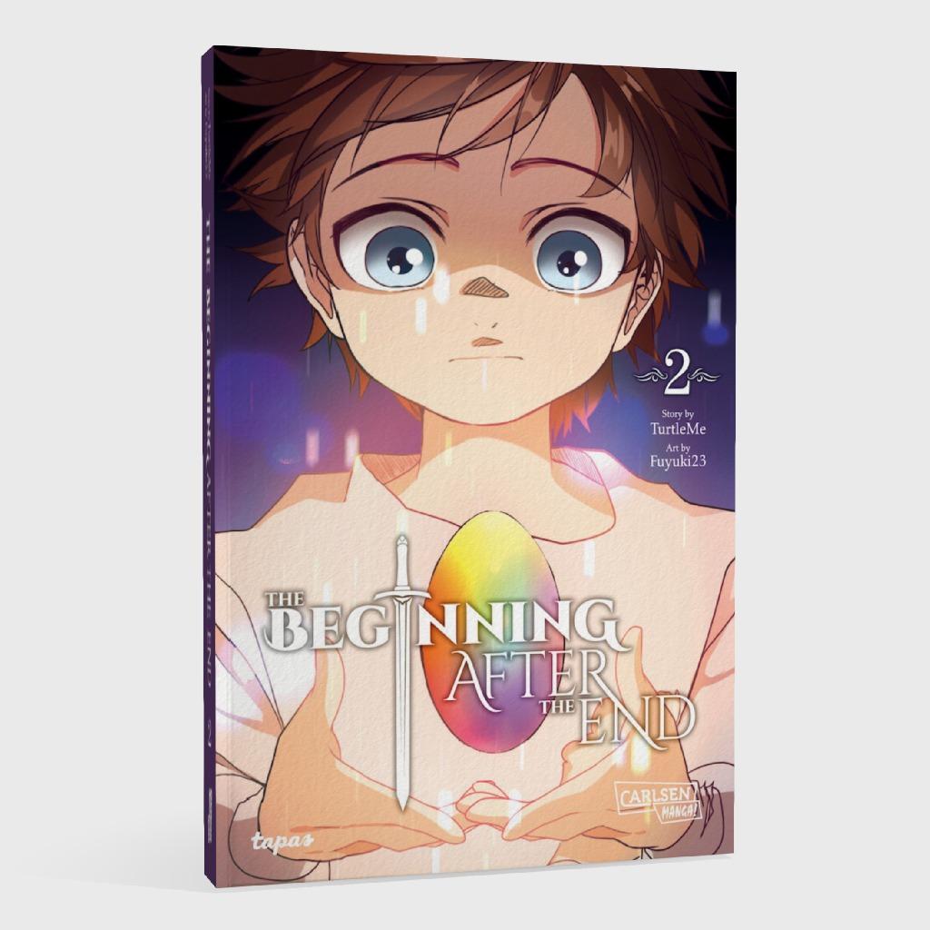 Fuyuki23 - The Beginning after the End 2 » Buch