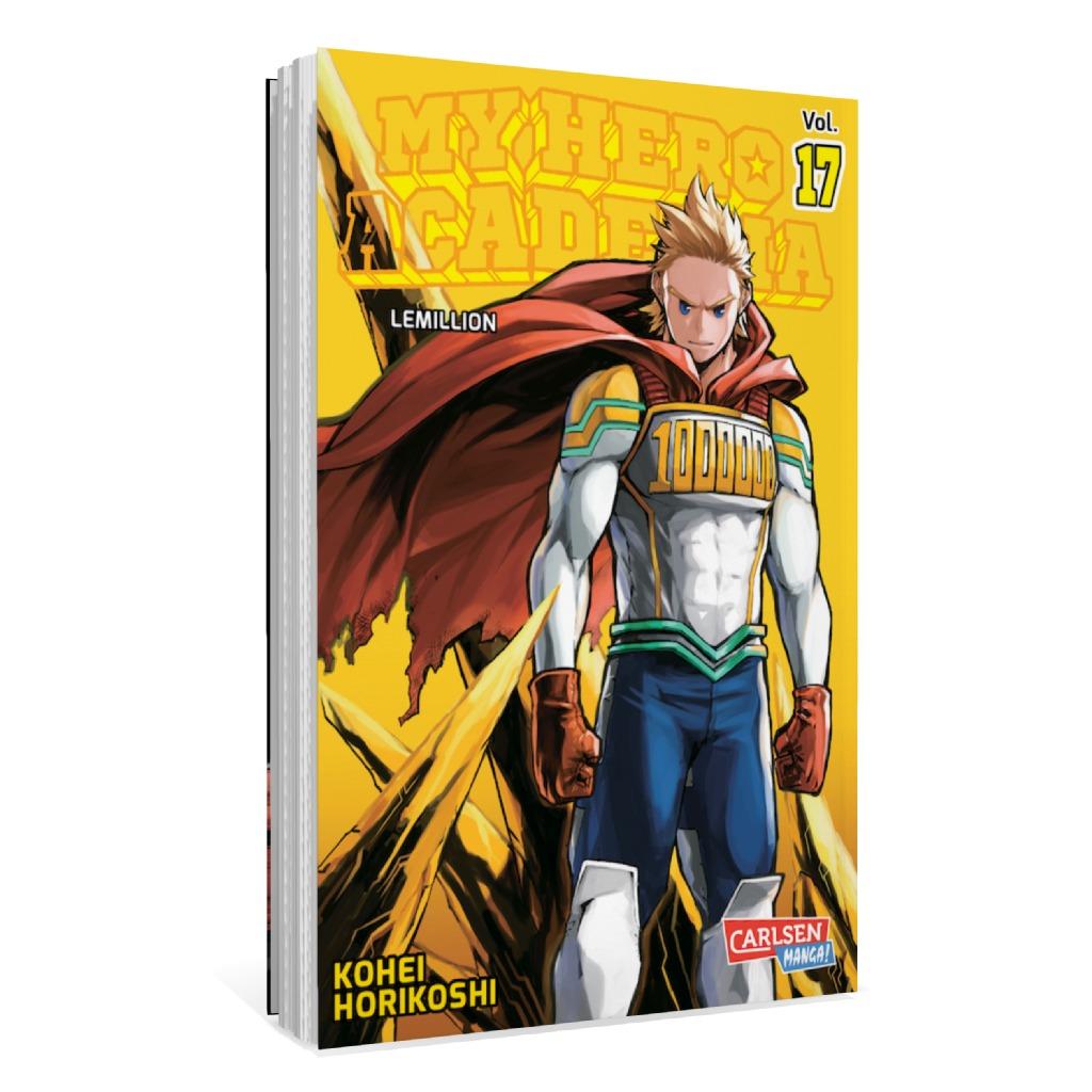 Kohei Horikoshi - My Hero Academia 17 » Buch