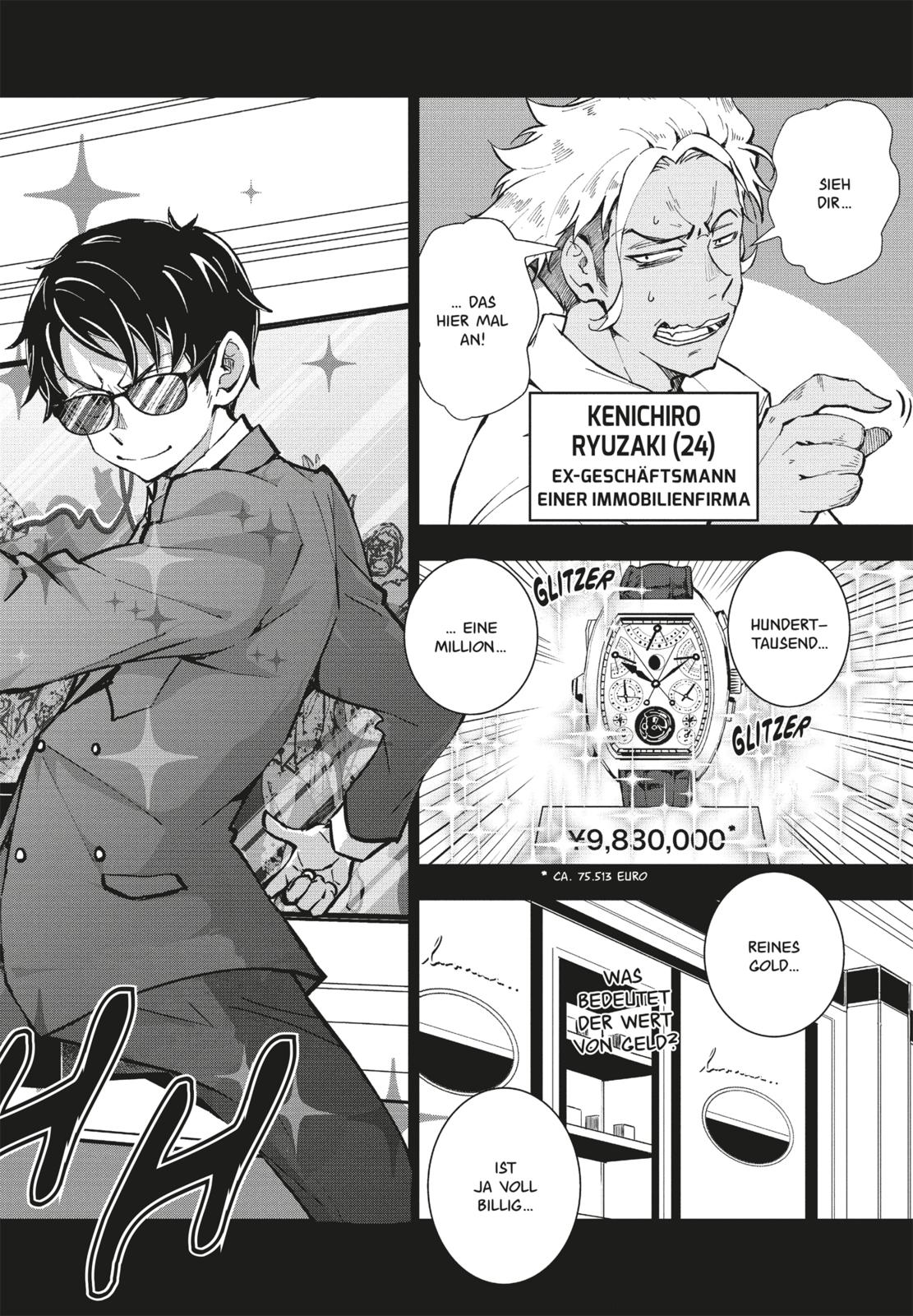 Haro Aso - Zombie 100 - Bucket List of the Dead. Bd.3 » Buch