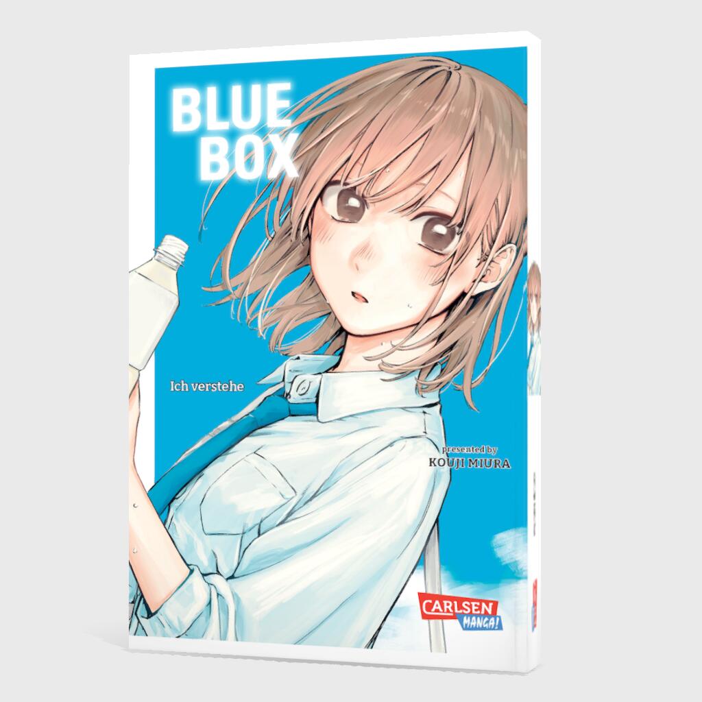 Kouji Miura - Blue Box 9 » Buch