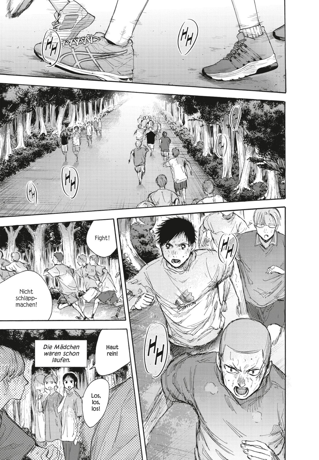 Kouji Miura - Blue Box 9 » Buch