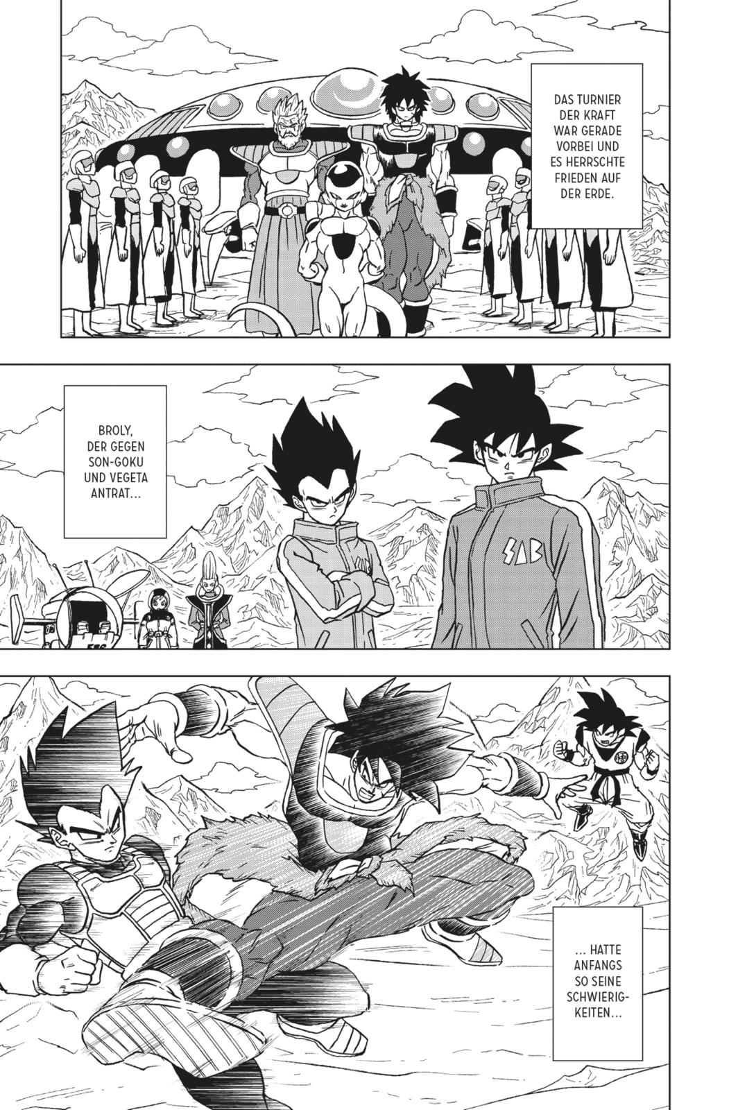 Akira Toriyama - Dragon Ball Super 22 » Buch