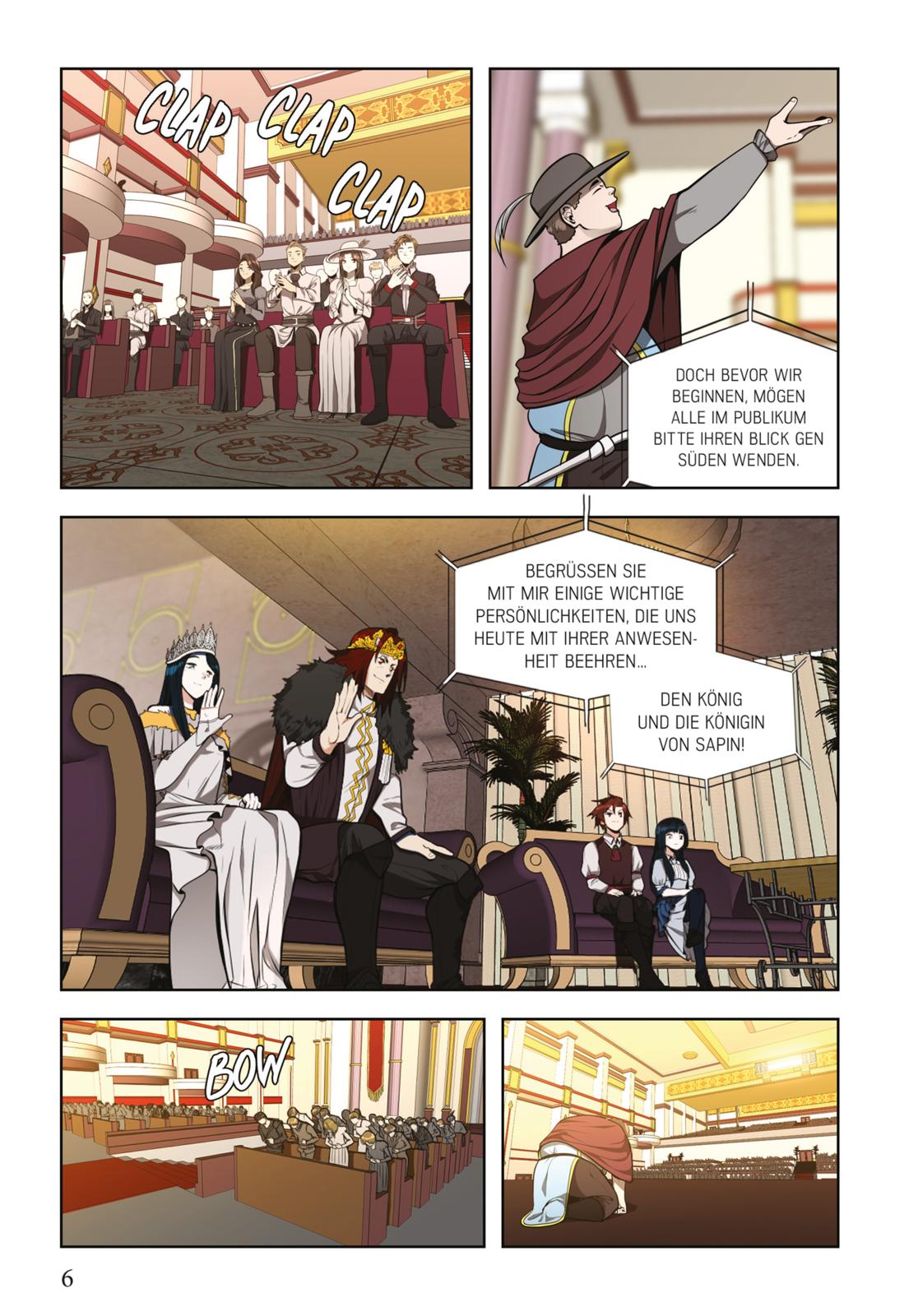 TurtleMe - The Beginning after the End 5 » Buch