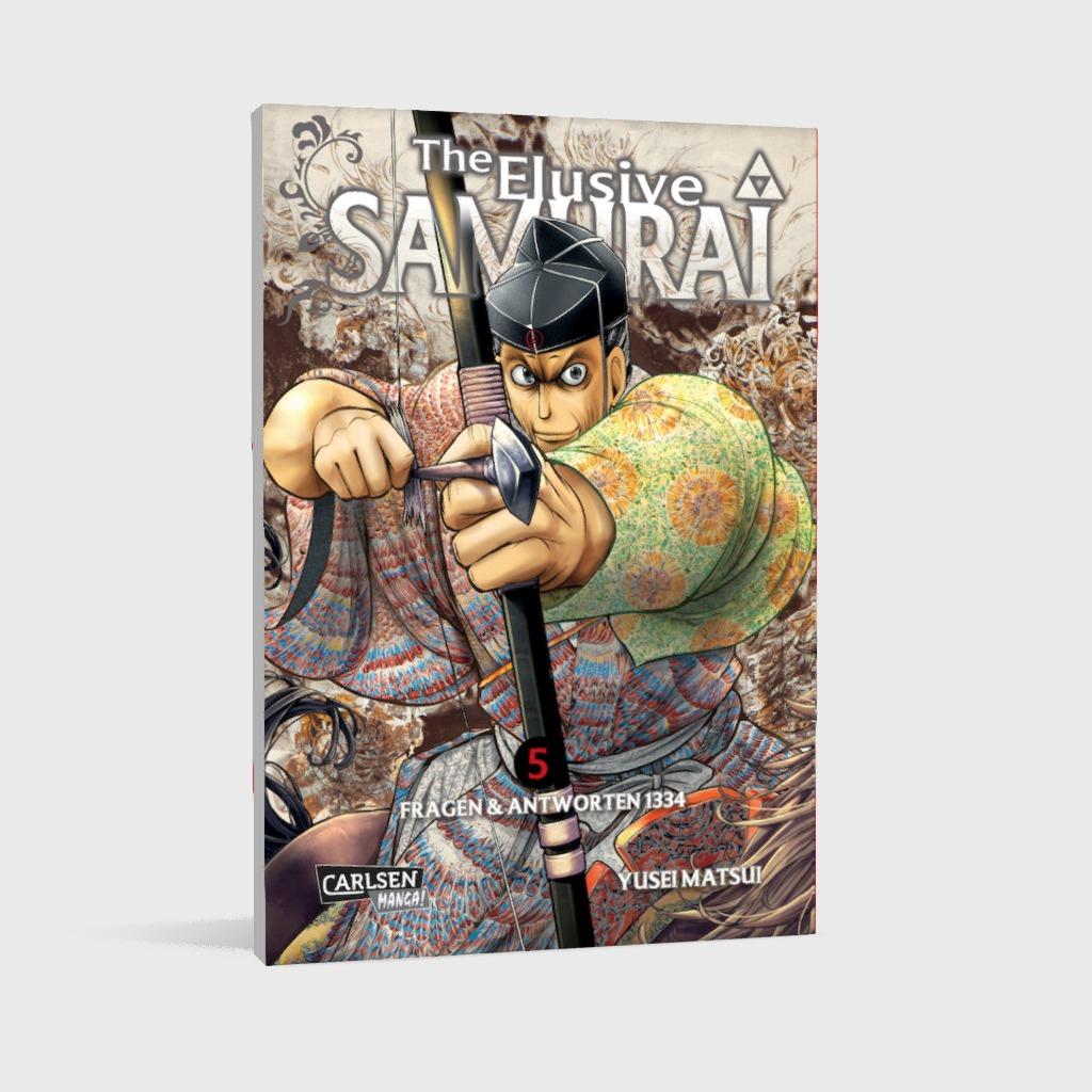 Yusei Matsui - The Elusive Samurai 5 » Buch