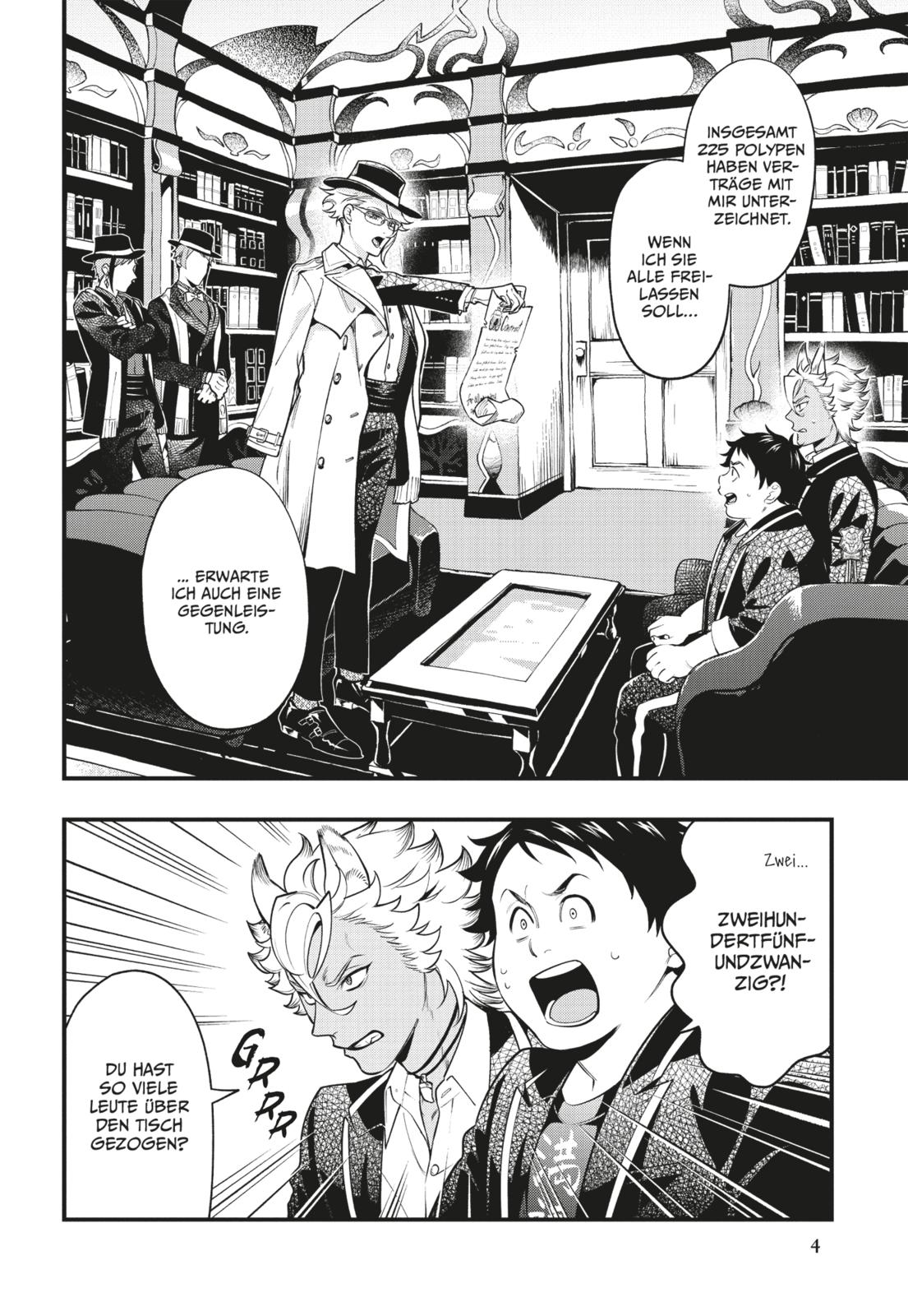 - Twisted Wonderland: Der Manga – Episode of Octavinelle 2 » Buch