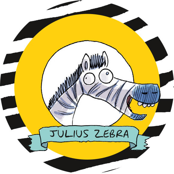 Gary Northfield - Julius Zebra - Raufen mit den Römern » Buch