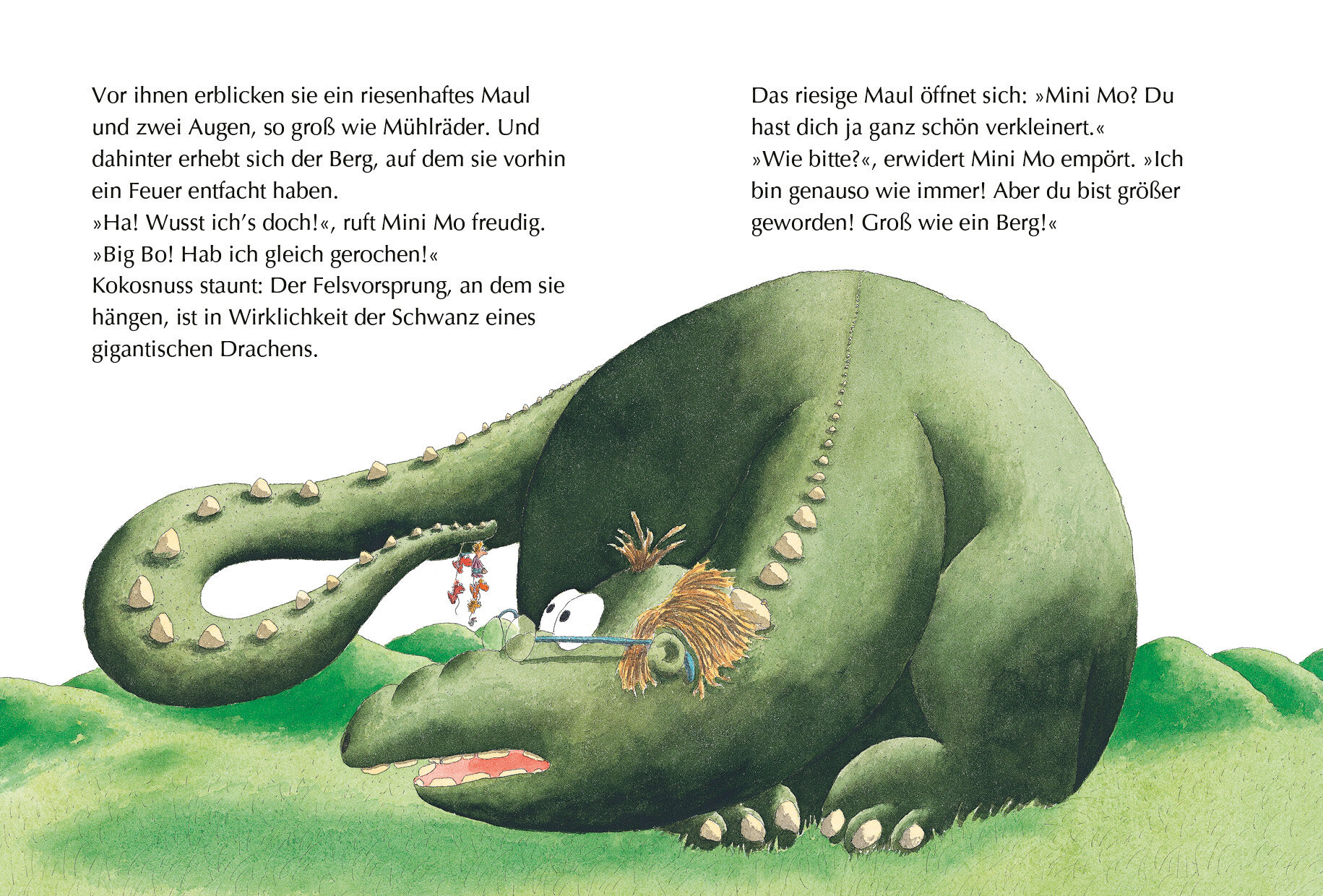 Ingo Siegner: Der kleine Drache Kokosnuss – Die schönsten Vampir- und ...