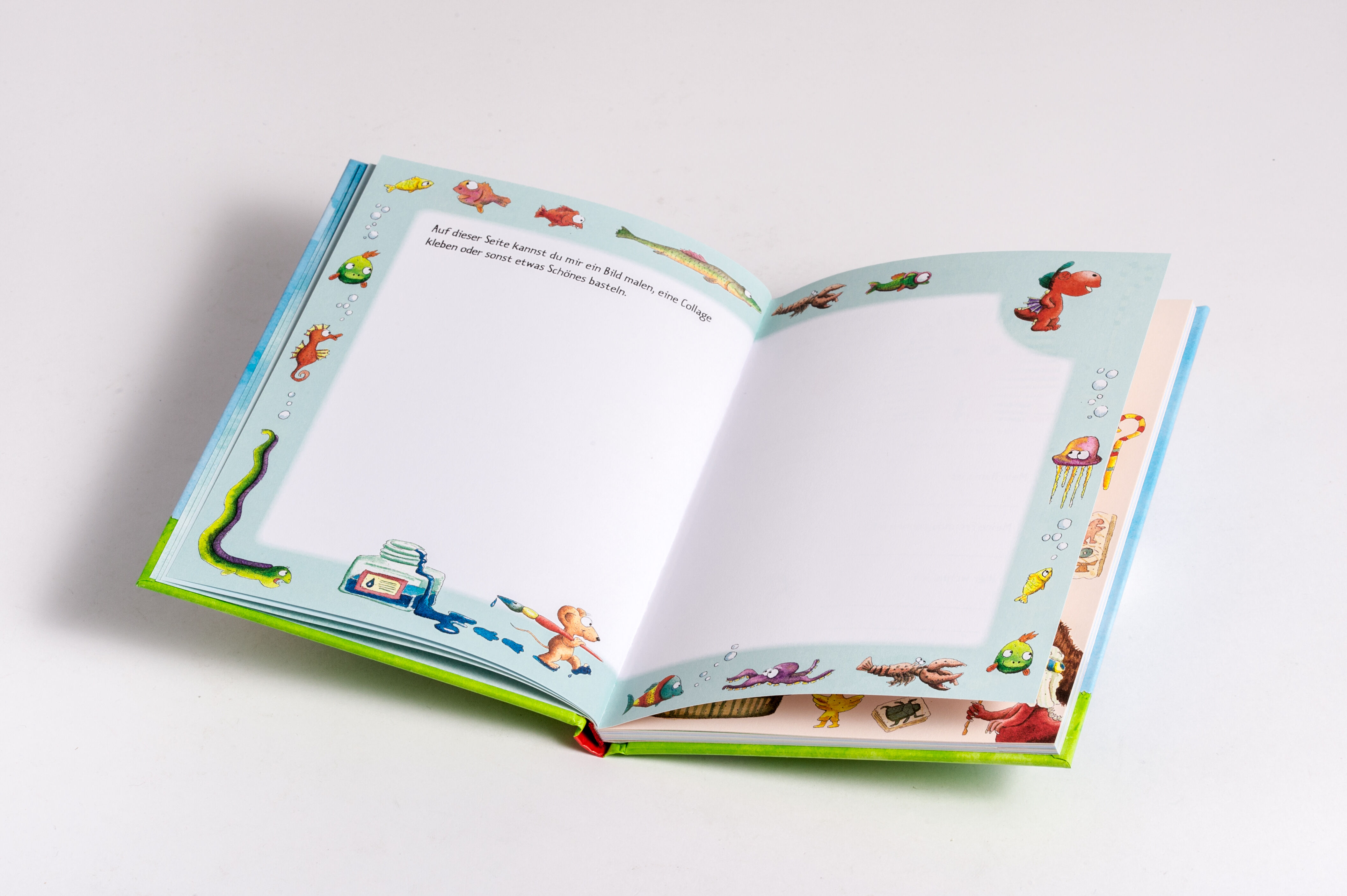 Ingo Siegner - Der kleine Drache Kokosnuss - Meine Kindergartenfreunde ...