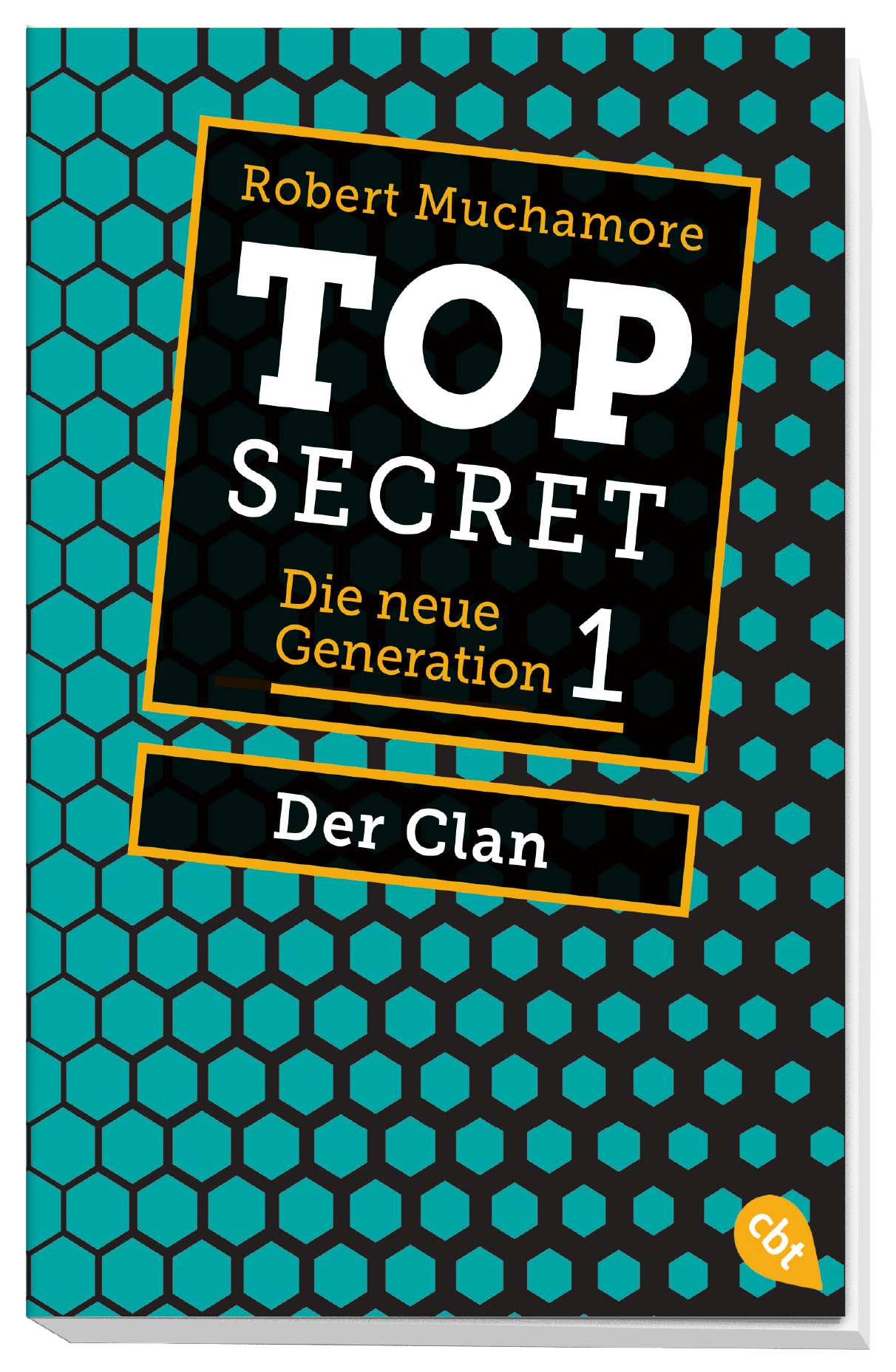 Robert Muchamore - Top Secret. Der Clan » Buch