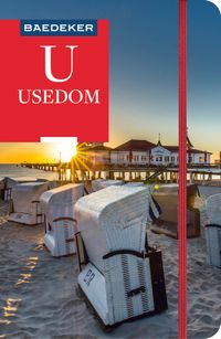 Dr. Madeleine Reincke - Baedeker Reiseführer Usedom » Buch