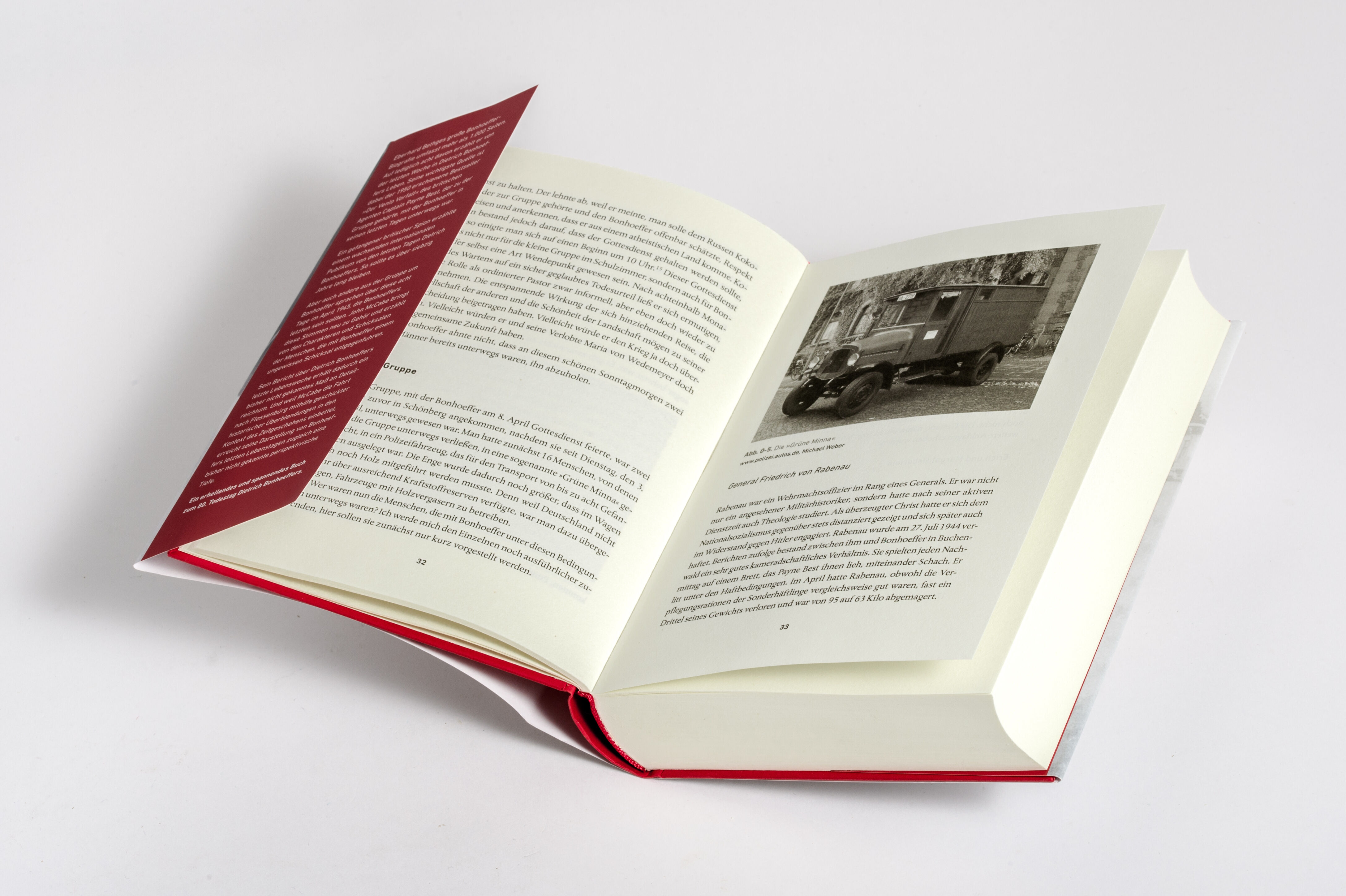 John McCabe - Acht Tage im April » Buch