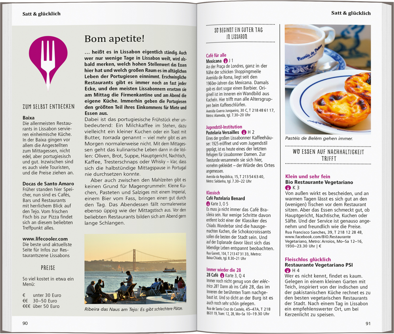 Gerd Hammer - DUMONT direkt Reiseführer Lissabon » Buch