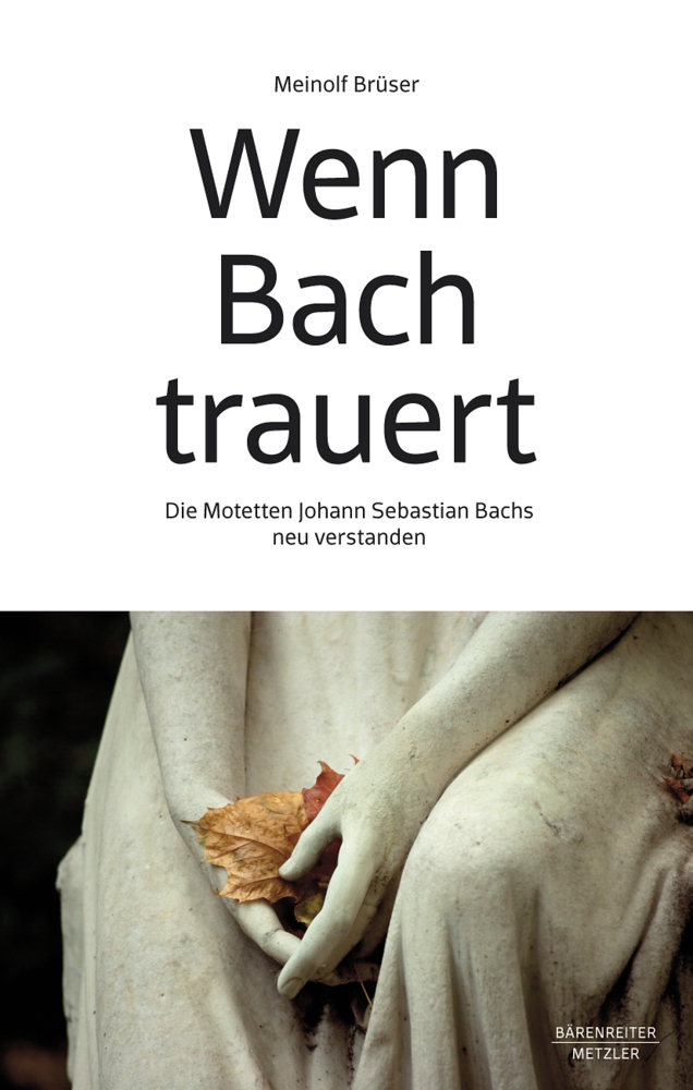 Meinolf Brüser - Wenn Bach trauert » Buch