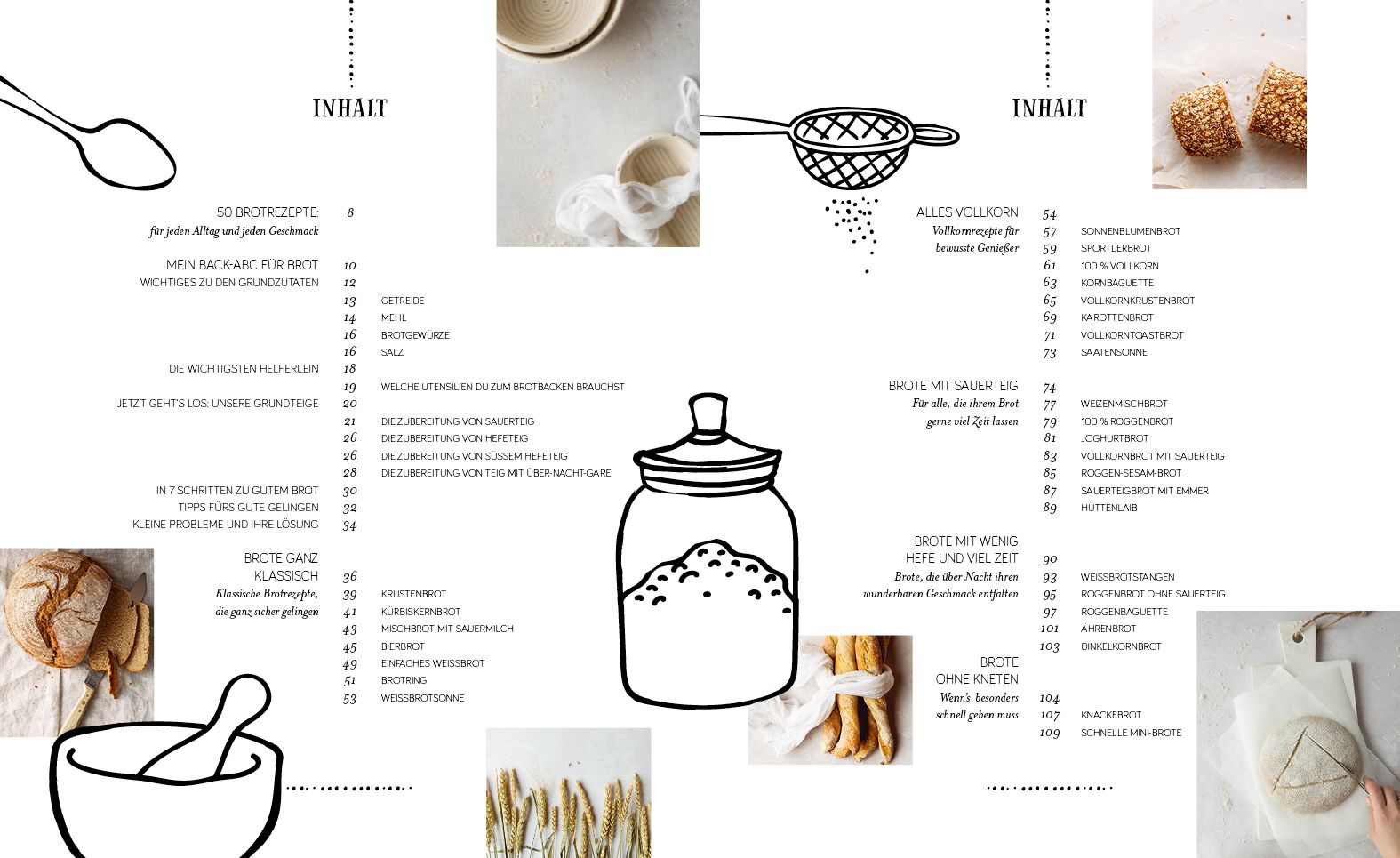 Christina Bauer - Brot backen mit Christina » Buch