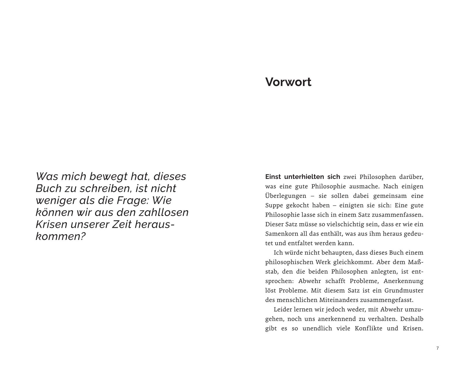 Barbara Strohschein: Anerkennung ändert alles - gebunden » Buch