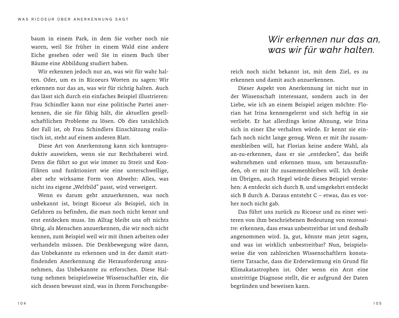 Barbara Strohschein: Anerkennung ändert alles - gebunden » Buch