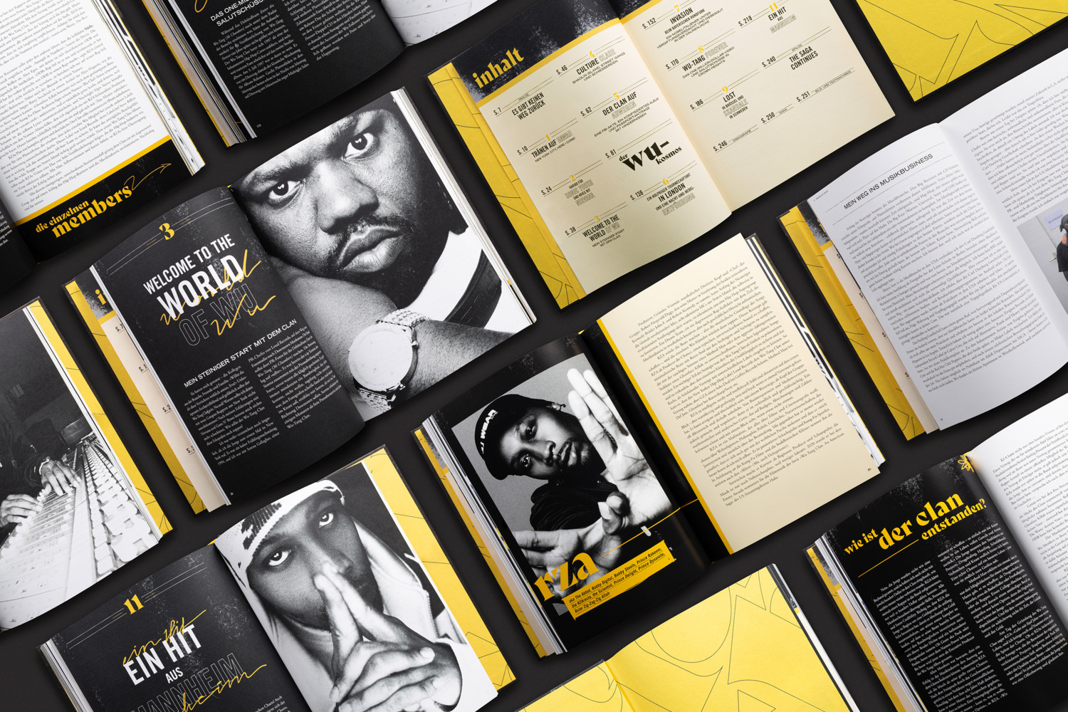 Eva Ries - Wu-Tang is forever » Buch