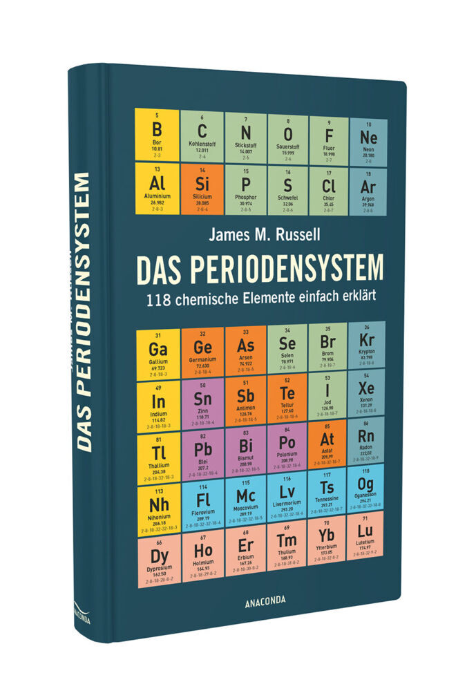 James M. Russell - Das Periodensystem » Buch