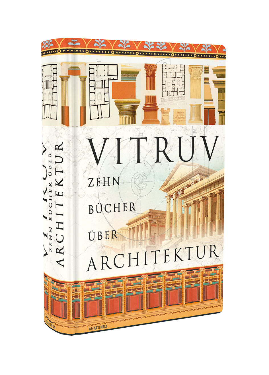 Vitruv - Zehn Bücher über Architektur » Buch