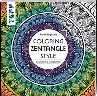 Farah Brightart - Coloring Zentangle-Style » Buch