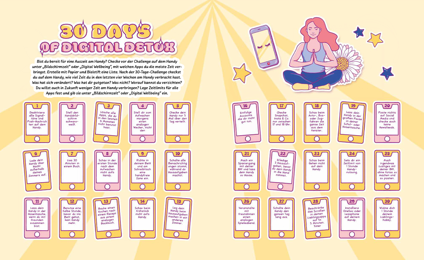 Martina Helfrich - In my Girly Era – Dein Journal » Buch