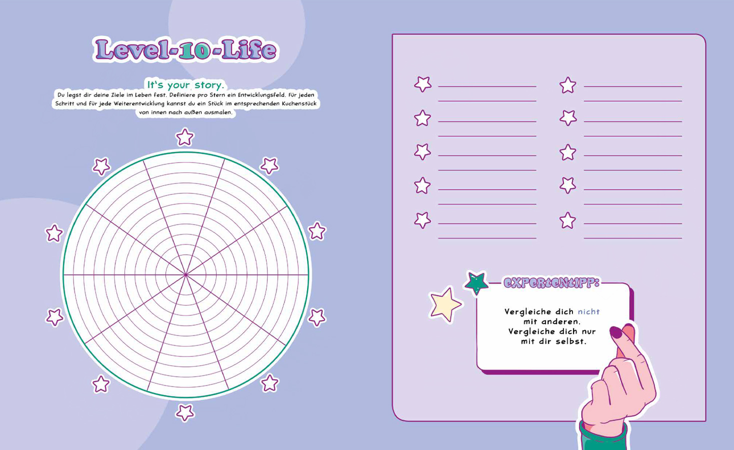 Martina Helfrich - In my Girly Era – Dein Journal » Buch