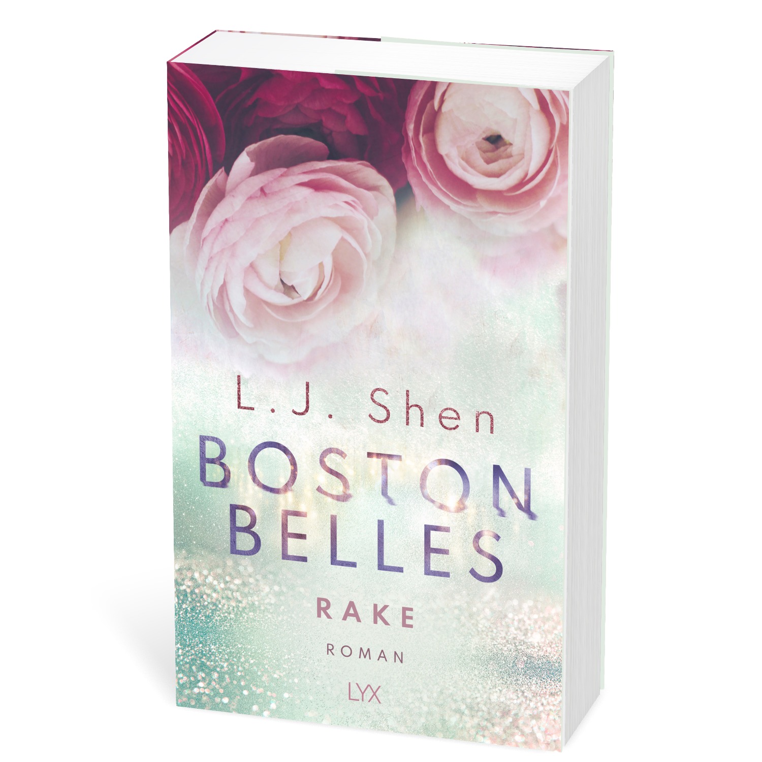 L. J. Shen: Boston Belles - Rake - Taschenbuch » Buch
