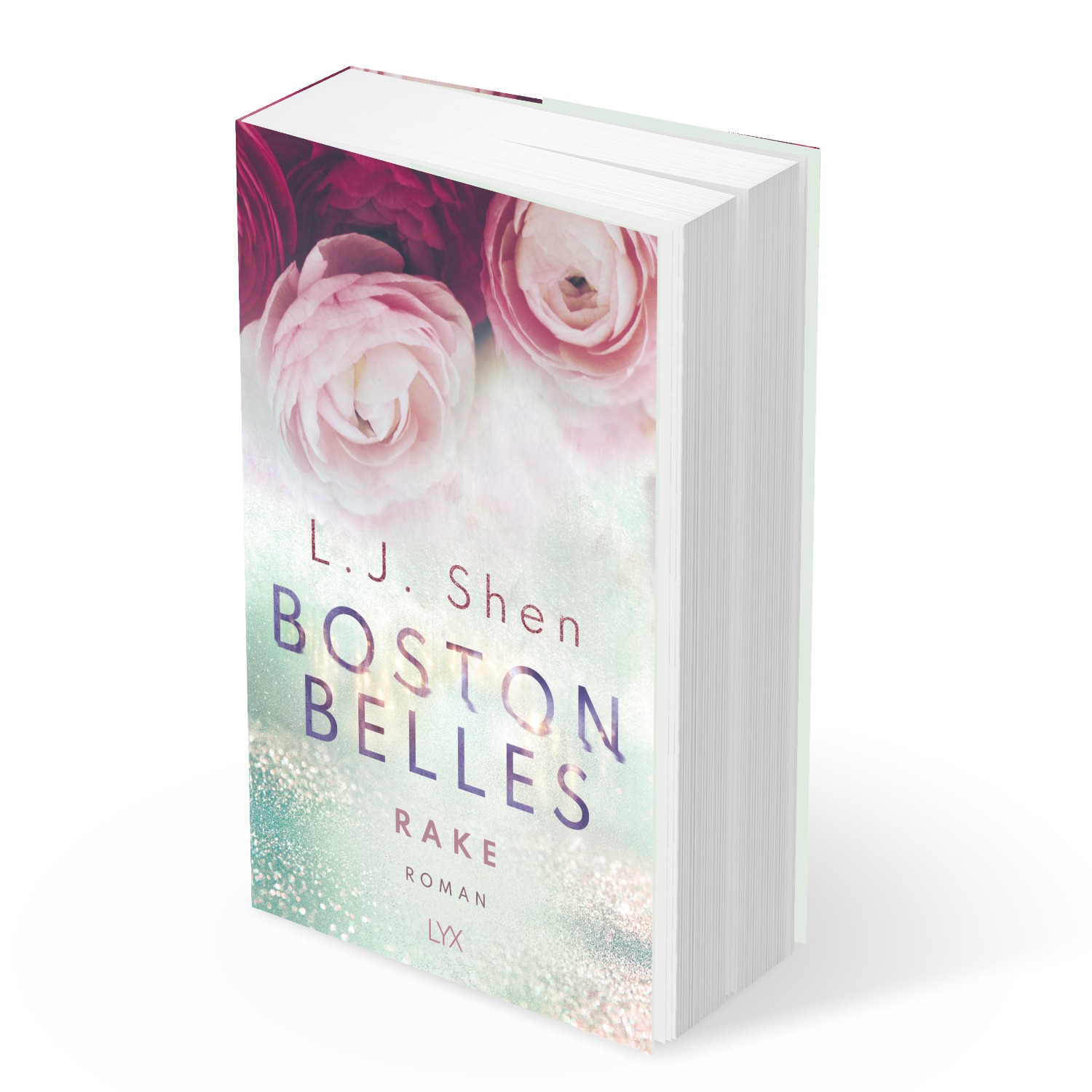 L. J. Shen: Boston Belles - Rake - Taschenbuch » Buch