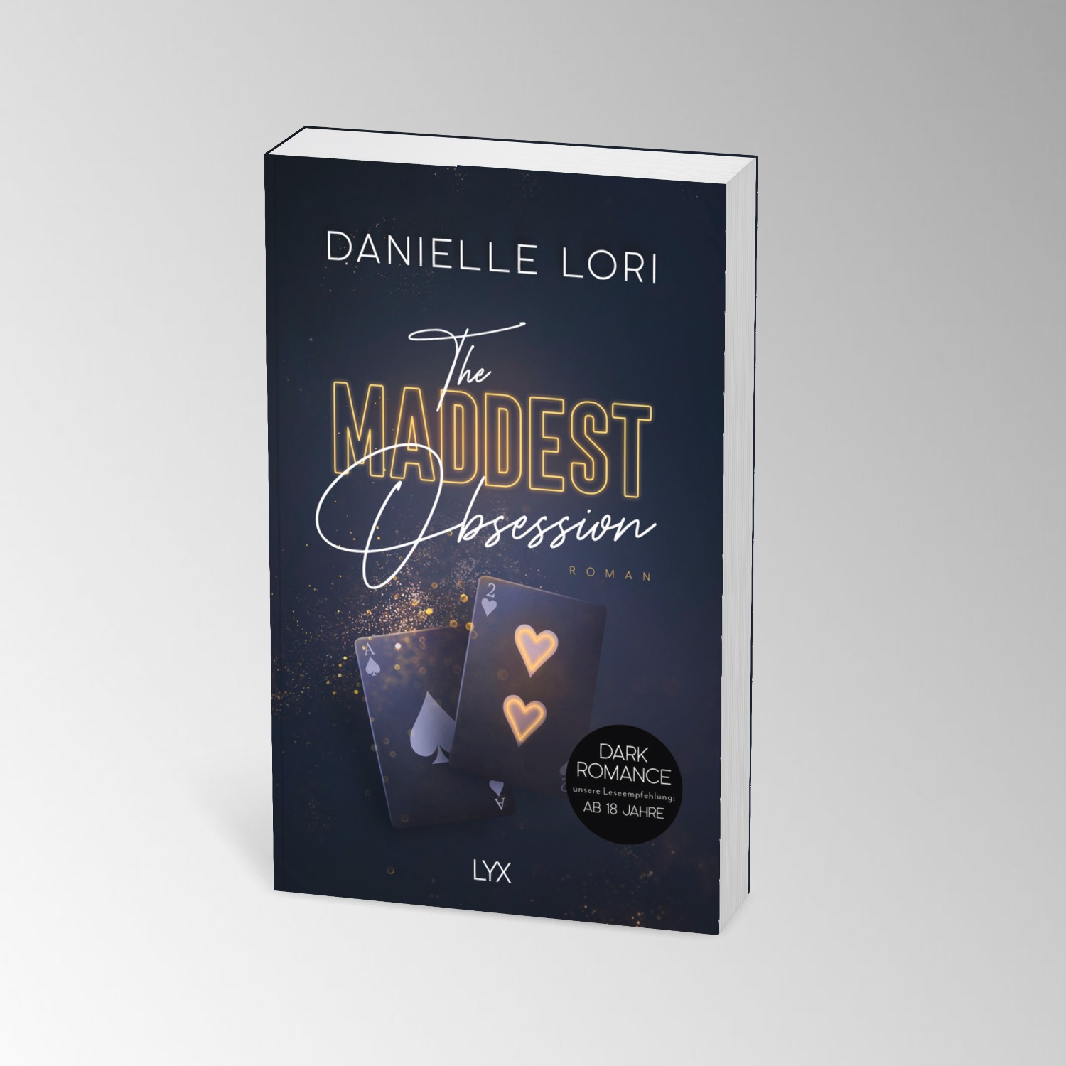 Danielle Lori - The Maddest Obsession » Buch