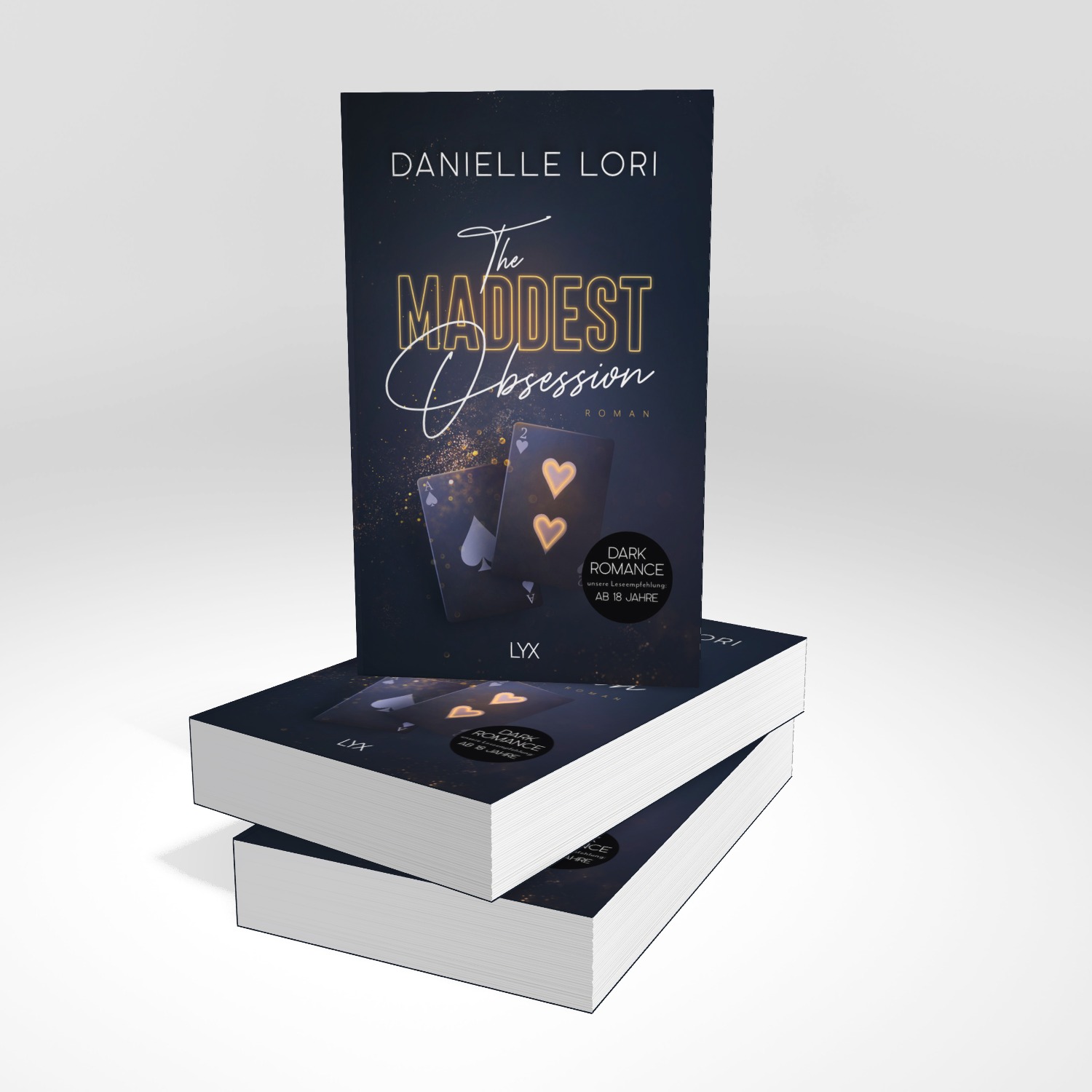 Danielle Lori - The Maddest Obsession » Buch