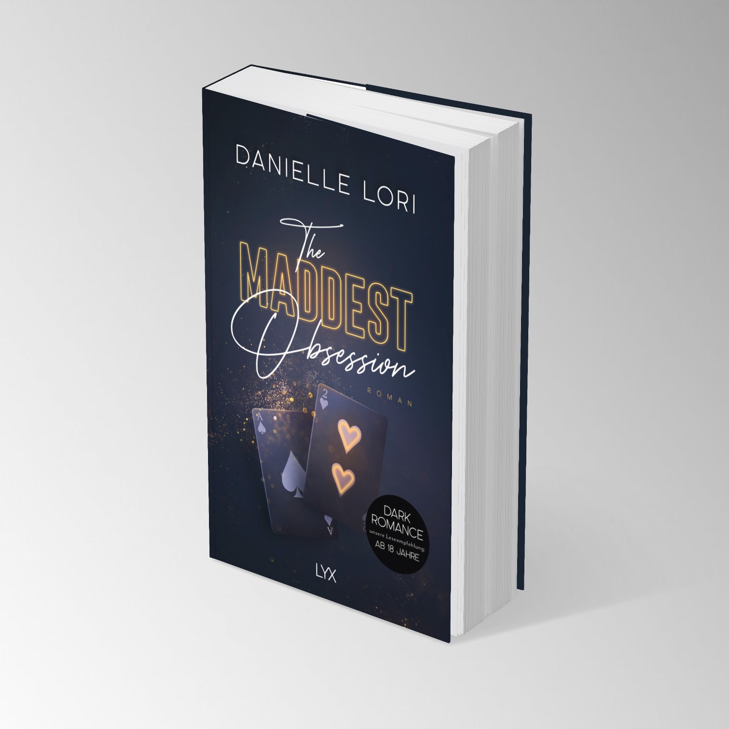 Danielle Lori - The Maddest Obsession » Buch