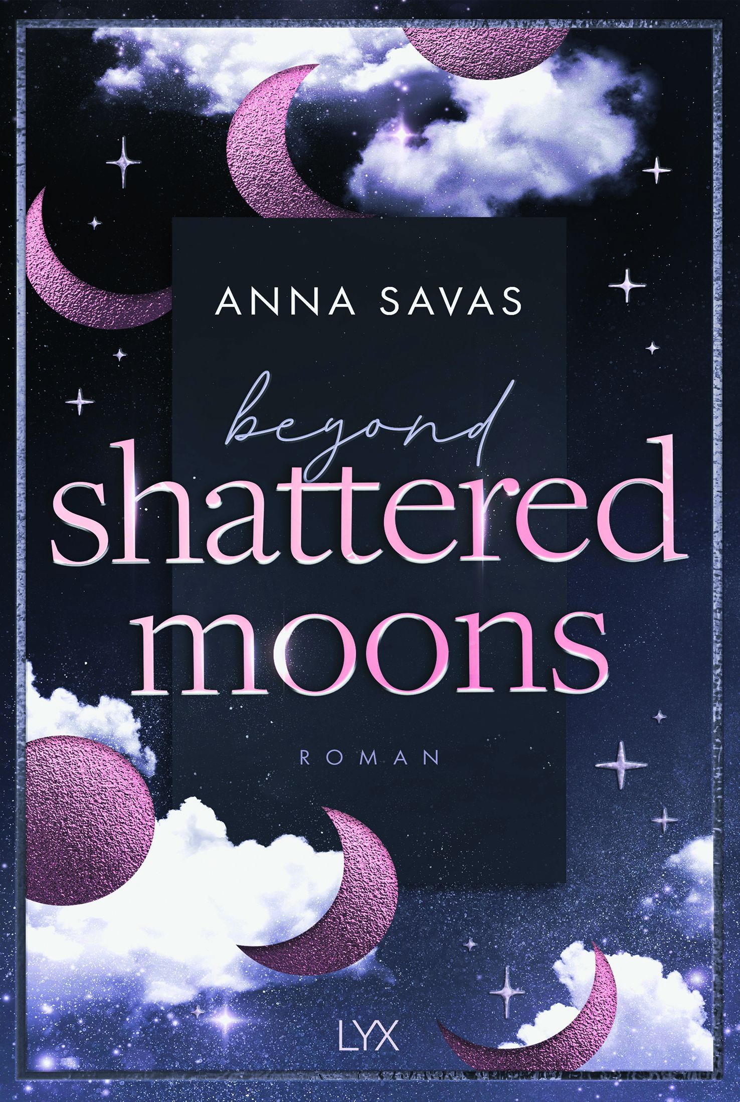 Beyond Shattered Moons - gebunden » Buch