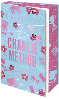 Elle Kennedy - The Charlie Method » Buch