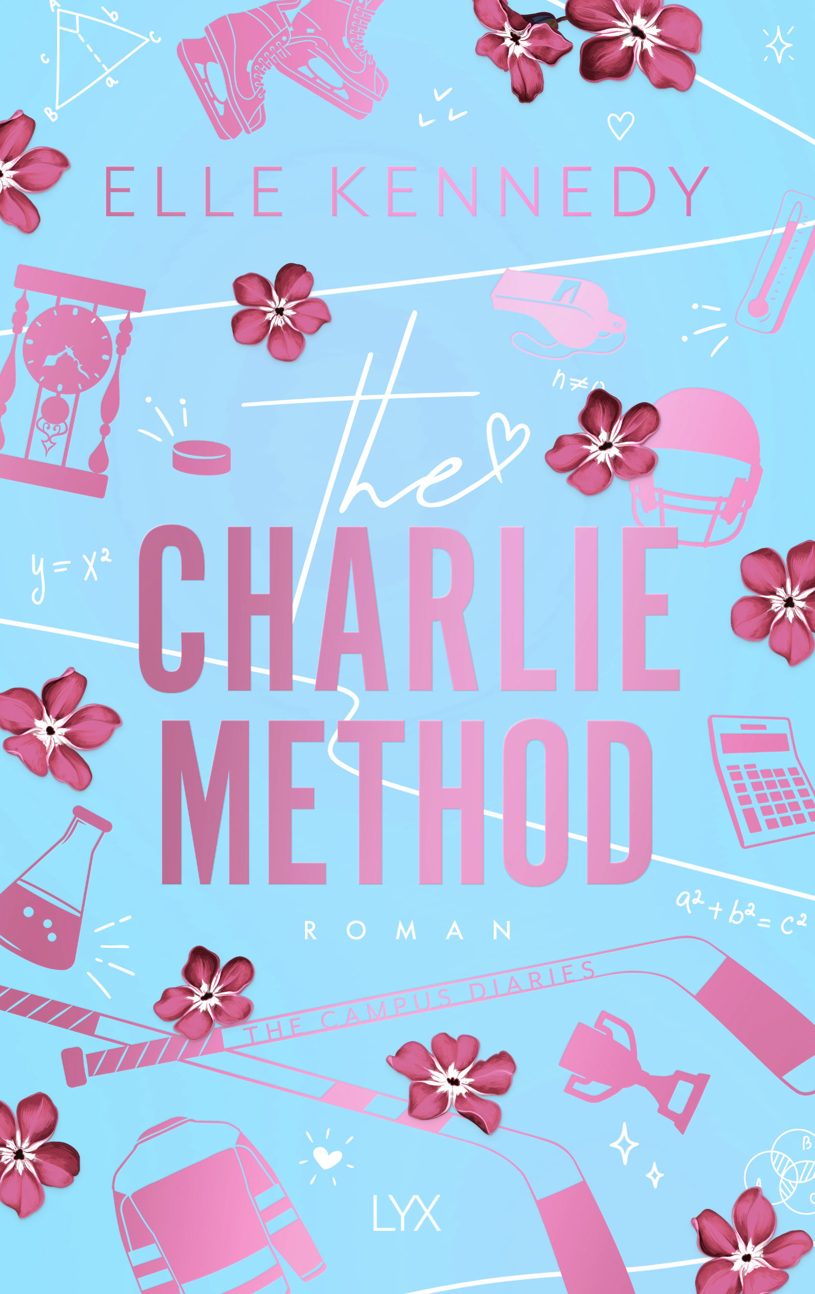 Elle Kennedy - The Charlie Method » Buch